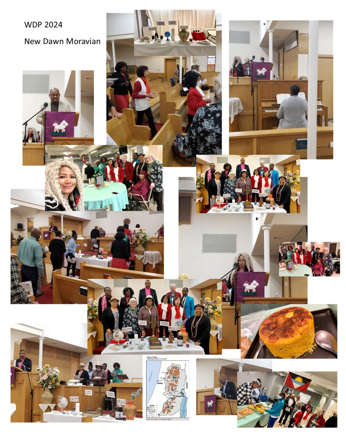 World Day of Prayer 2024 Report - Women’s Inter-Church Council of ...